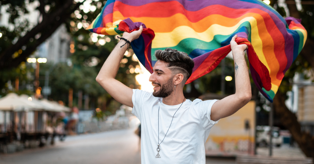 Gen Blogs | A Trailblazer for LGBTQ+ Acceptance