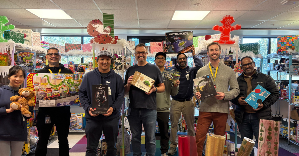 Gen Blogs | Celebrating Three Years of Giving@Gen