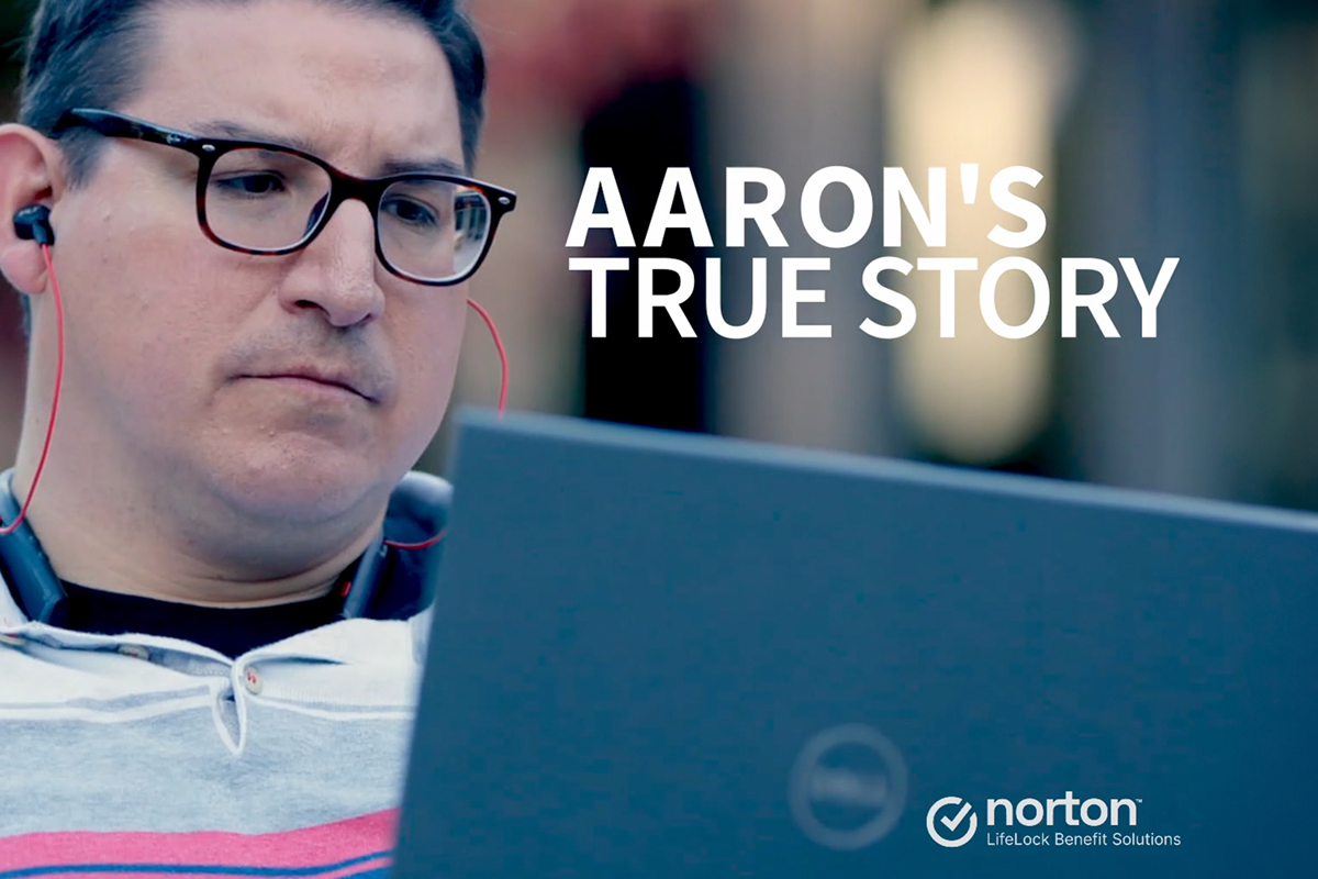 Identity Theft: Aaron | Gen™