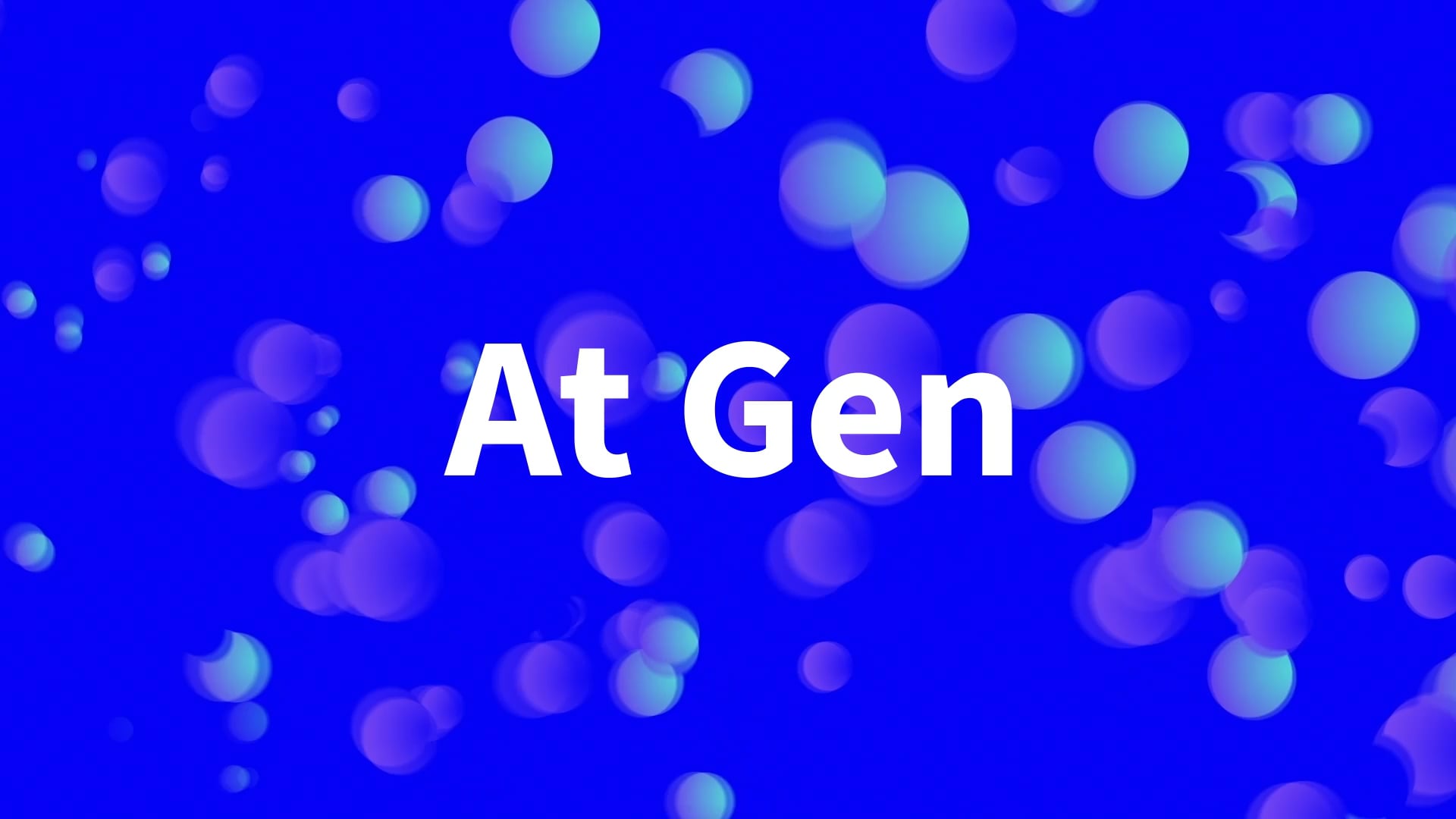 Careers at Gen | Help us Power Digital Freedom | Gen™