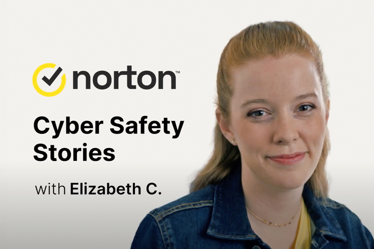 Cyber Safety Stories: Elizabeth | Gen™
